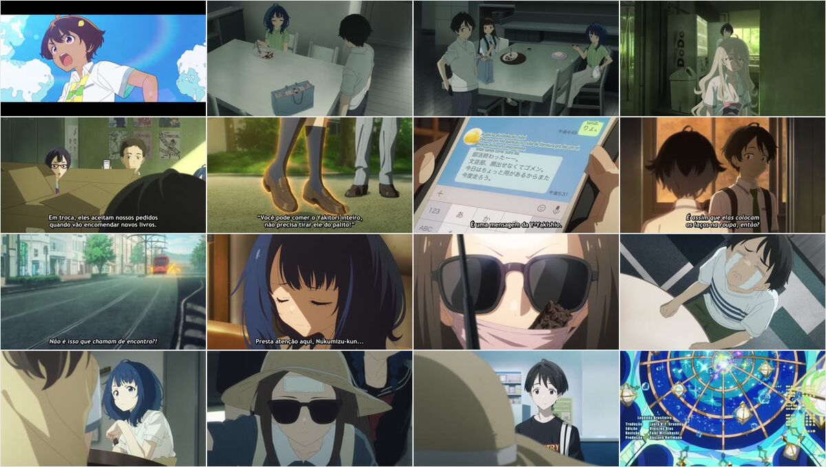 Make Heroine ga Oosugiru 5