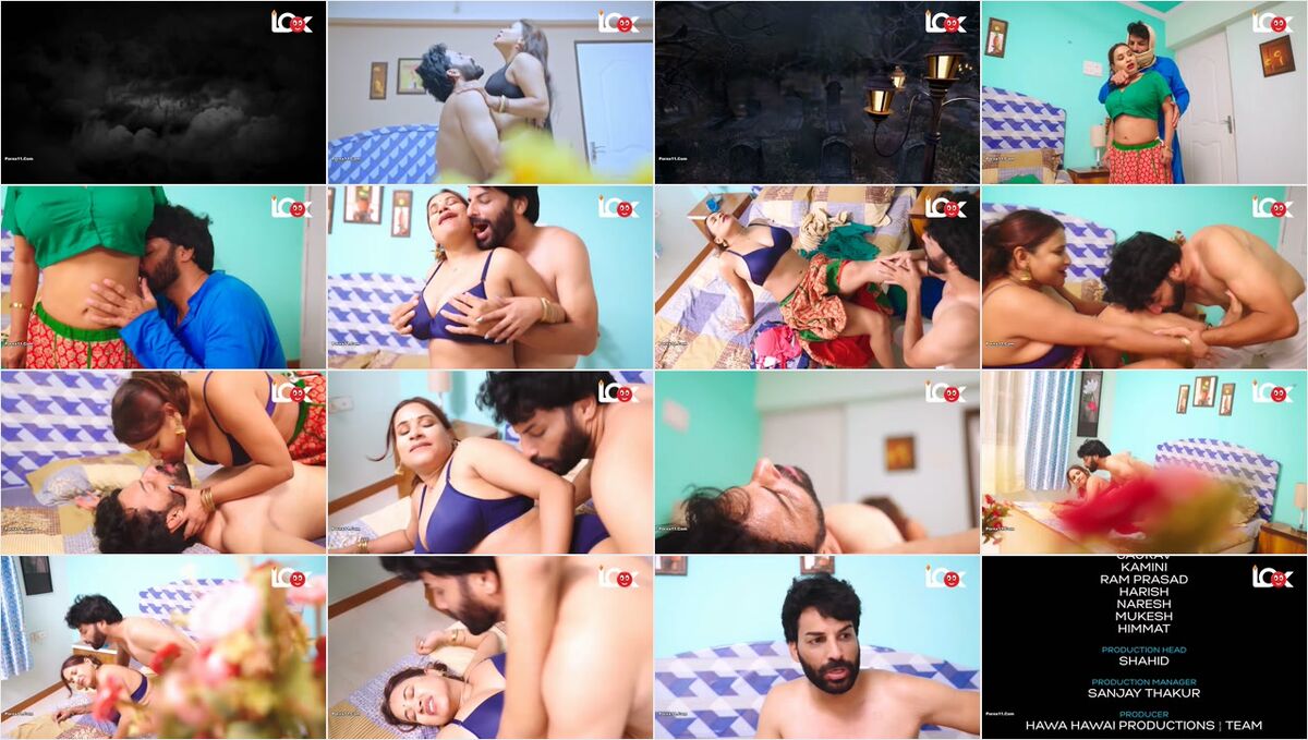 Pornx11 Com-Shanno Chudail - E01 - 2025 - Hindi Hot Web Series -