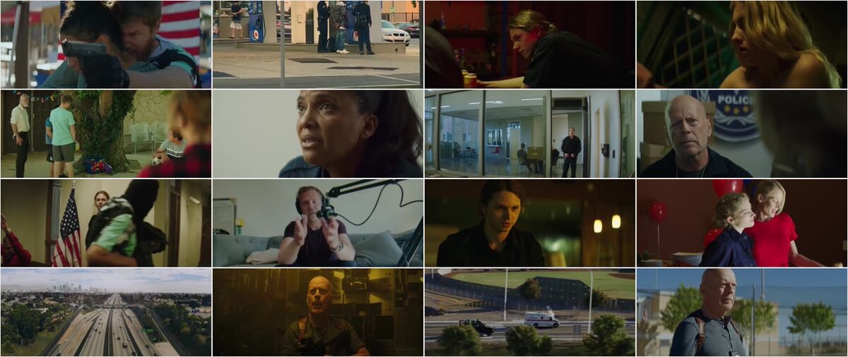 Detective Knight Independence 2023 FRENCH 720p HDLight H264
