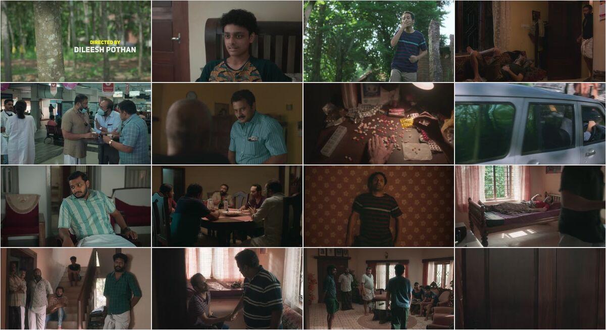 Baiscopedownloads link - JOJI (2021) Malayalam HDRip -1080p - HE