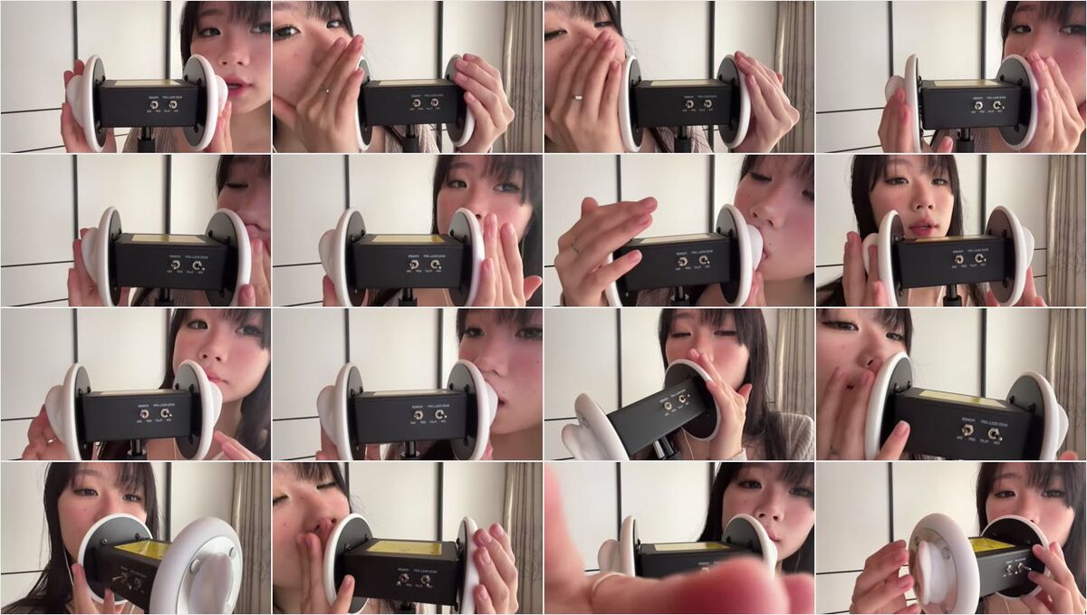 tg@ycfml ear eating （slow）
