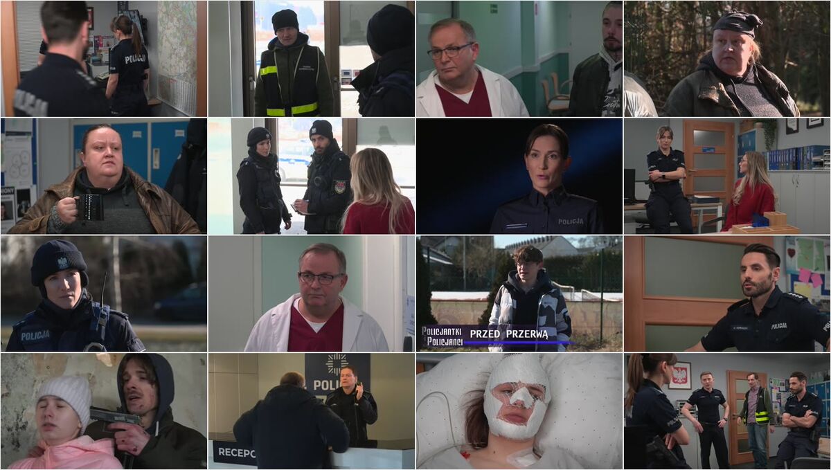 Policjantki I Policjanci S22E1280