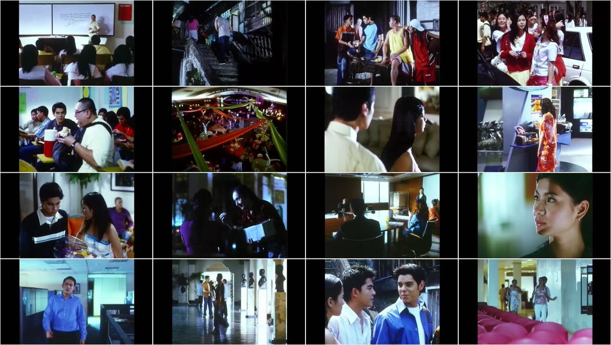 Let The Love Begin (2005) Digitally Restored 1080p RESTO