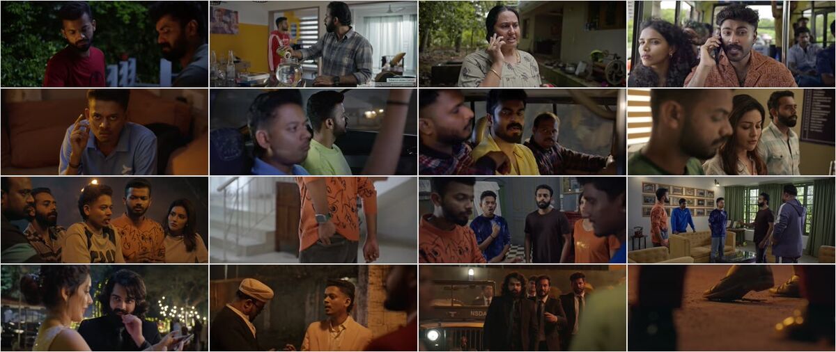 www 1TamilBlasters moi - Bromance (2025) 720p HDRip [Telugu + Hi