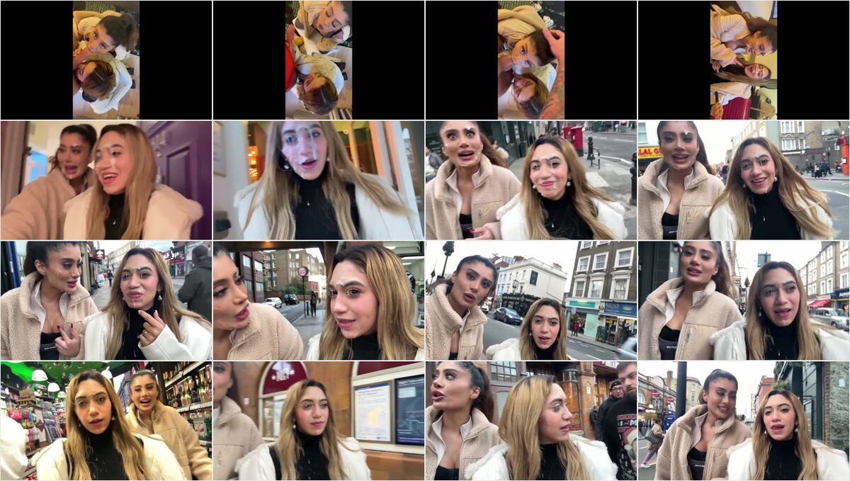 artemis-carmona-marina-maya - epic-London-cum on face walk