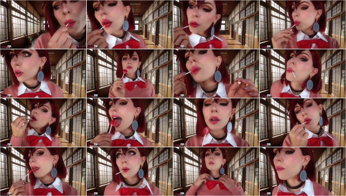 Egilea ASMR - 29 December 2024 - Lollipop and Mouth Sounds