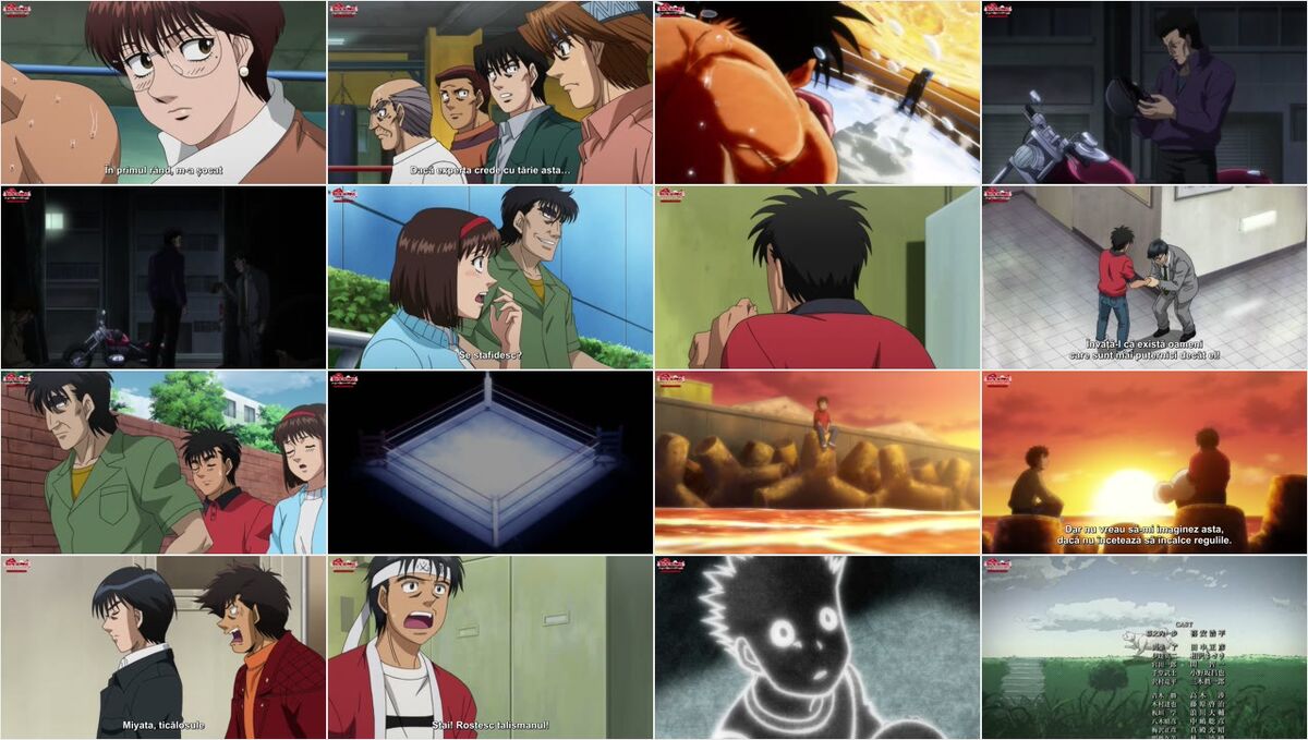 hajime sez 3 ep 10