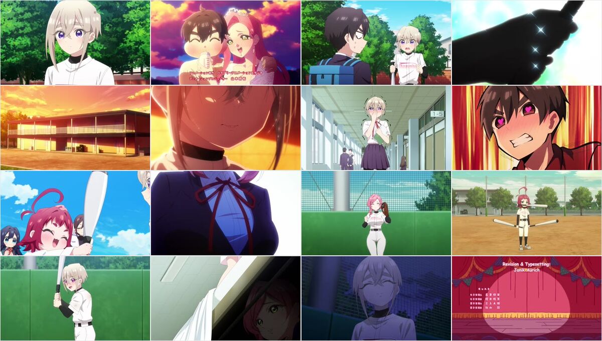 The 100 Girlfriends Staffel 2 Ger Dub E05