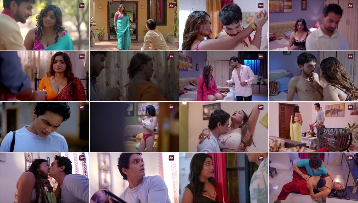 Utha Patak 2025 S04 EP 19-20