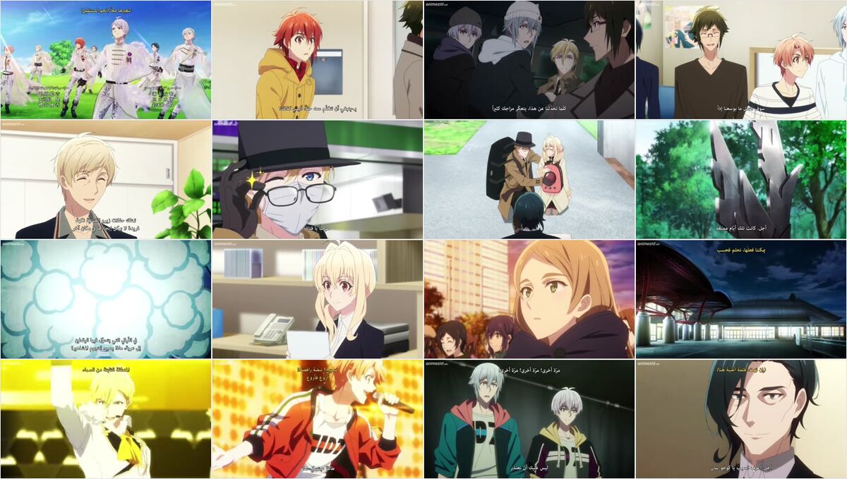  IDOLiSH7 S2 - 02  [360p]