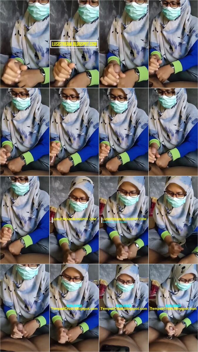 dikocok sama ukhti