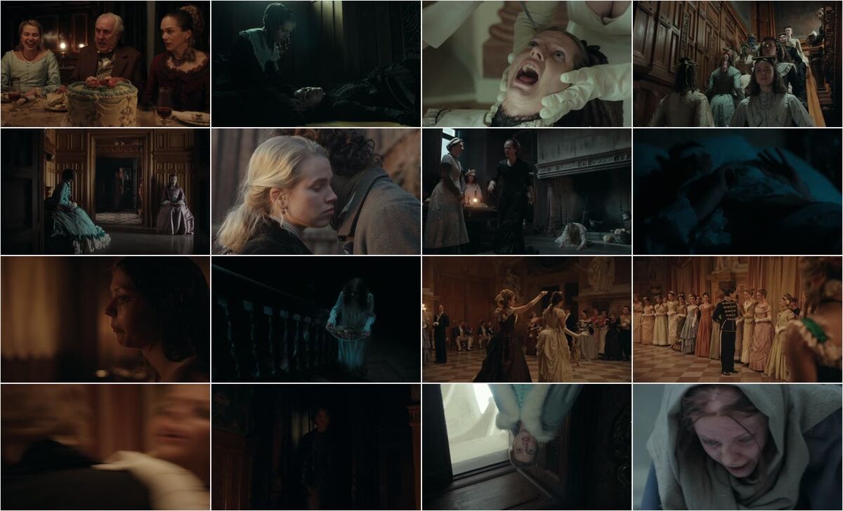 The Ugly Stepsister 2025 720p WEBRip AAC-YTS MX
