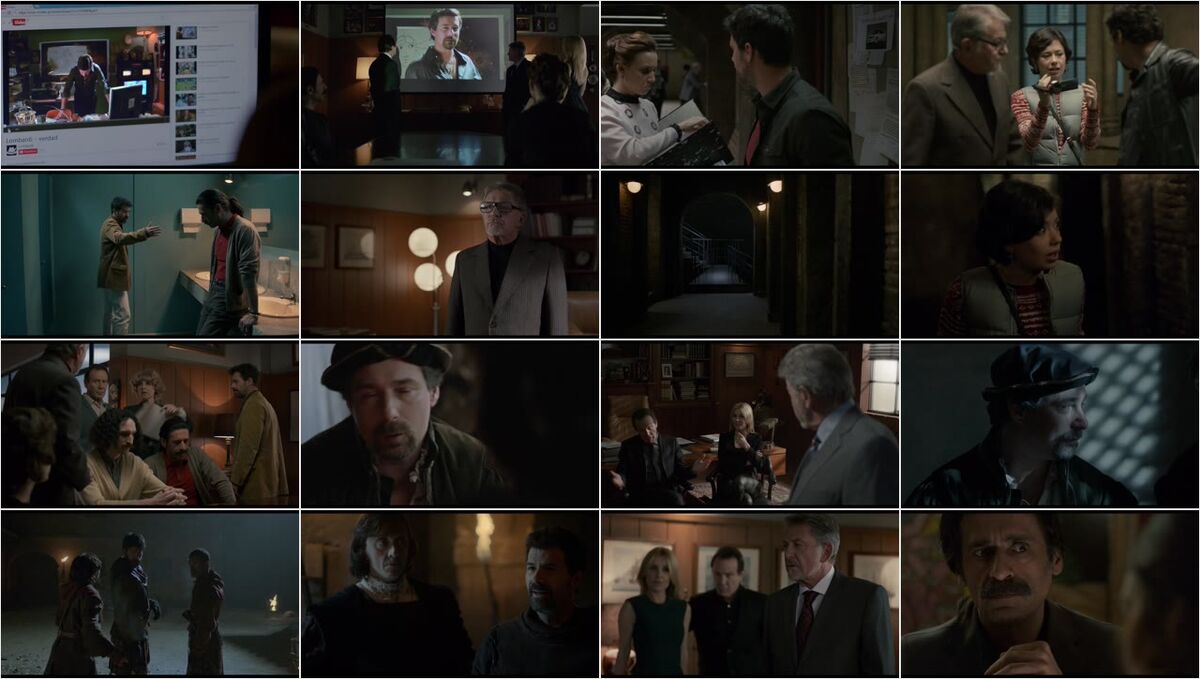 Le ministère du temps - Saison 2 Épisode 11