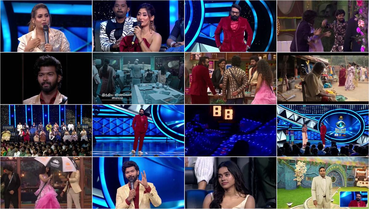 www 1TamilMV re - BIGG BOSS (Tamil) S08 EP106 DAY 105 (FINAL) 