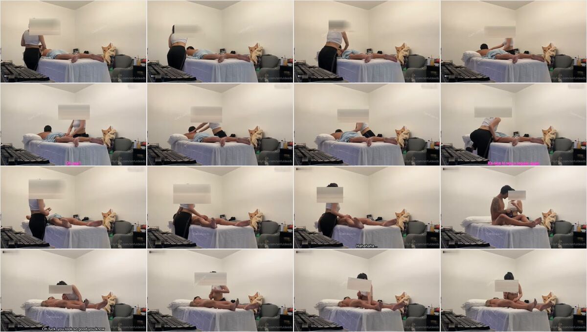 Sinfuldeeds Legit Croatian nurse Finnish RMT Giving into Asian M