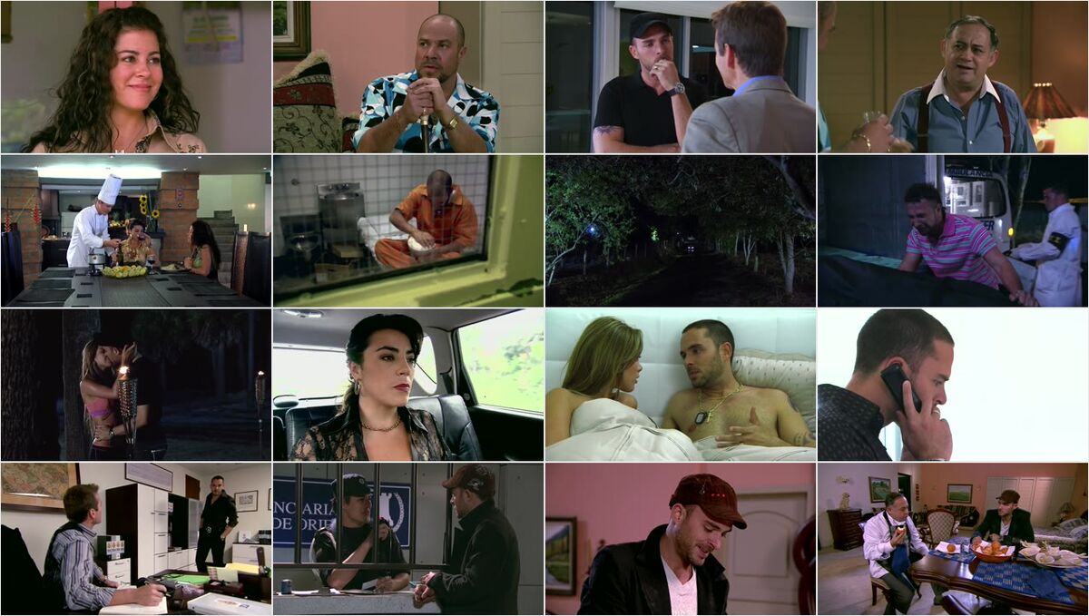SRNOVELAS ONL ElCarteldsap 1x35