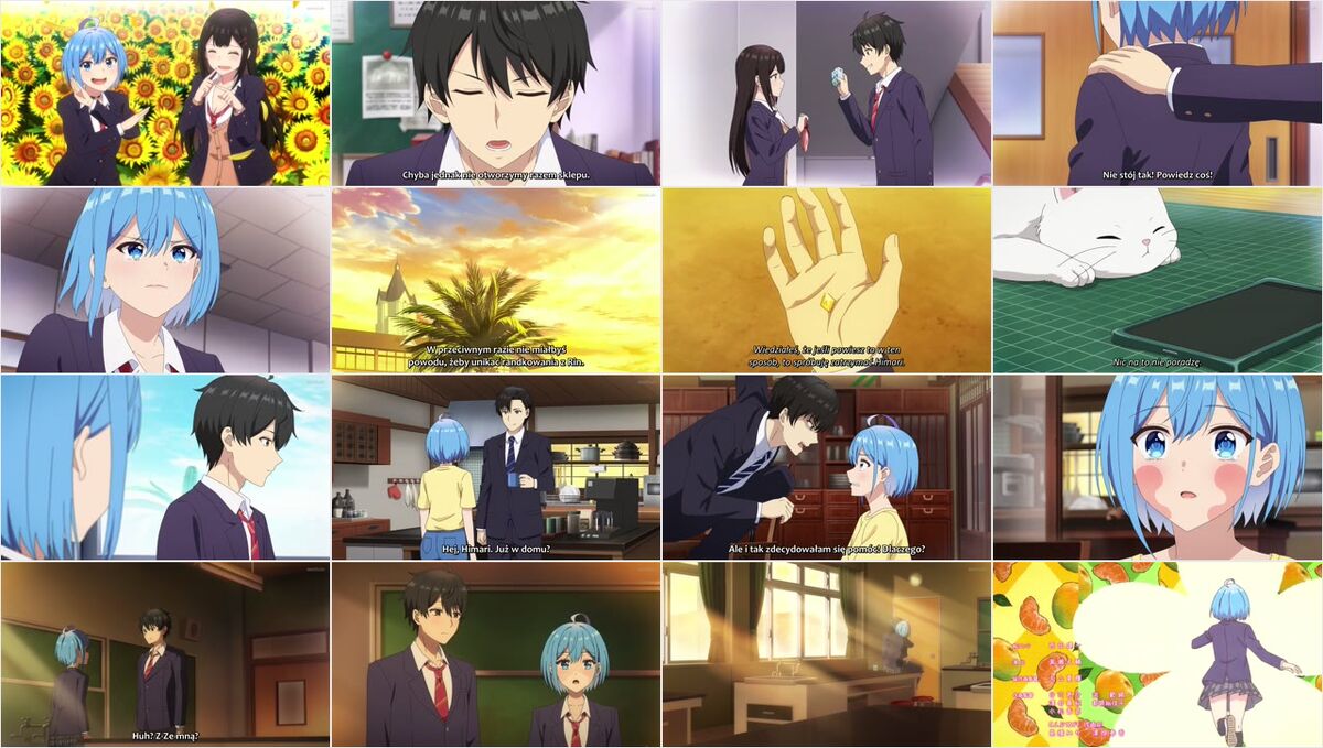 Danjo no Yuujou wa Seiritsu suru Iya Shinai Odcinek 4 – MaKiSu