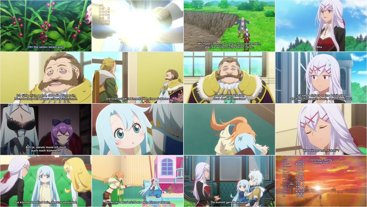 The Unaware Atelier Meister Folge 07
