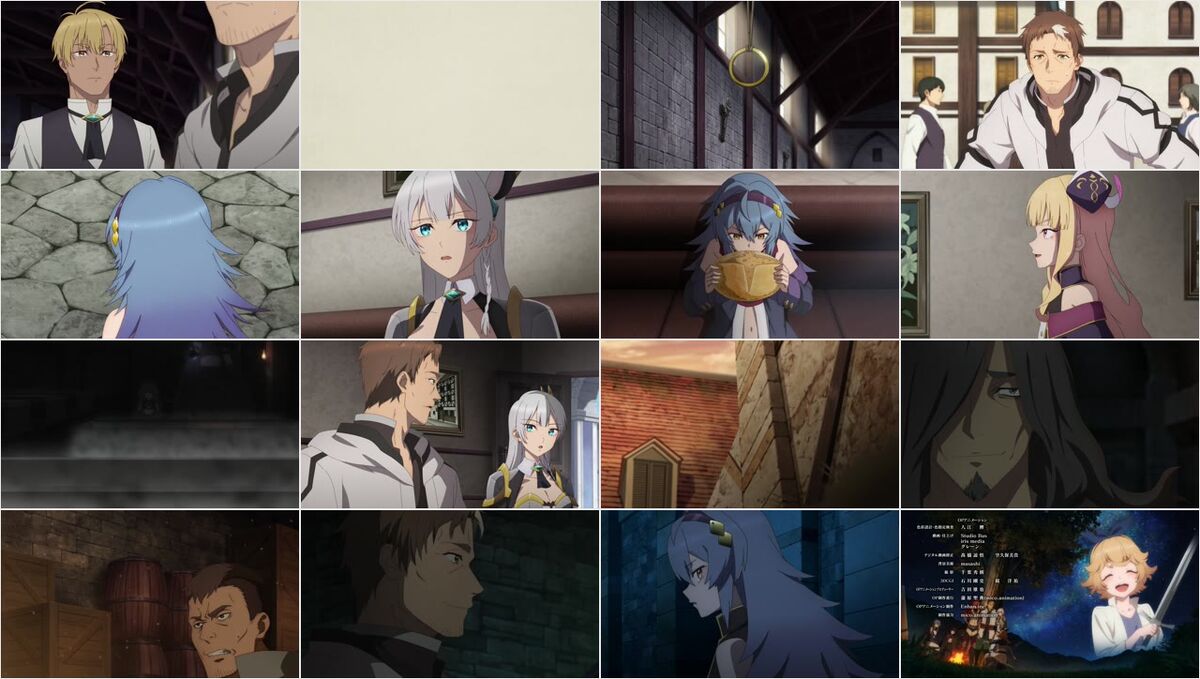 From Old Country Bumpkin to Master Swordsman - Saison 1 Épisode