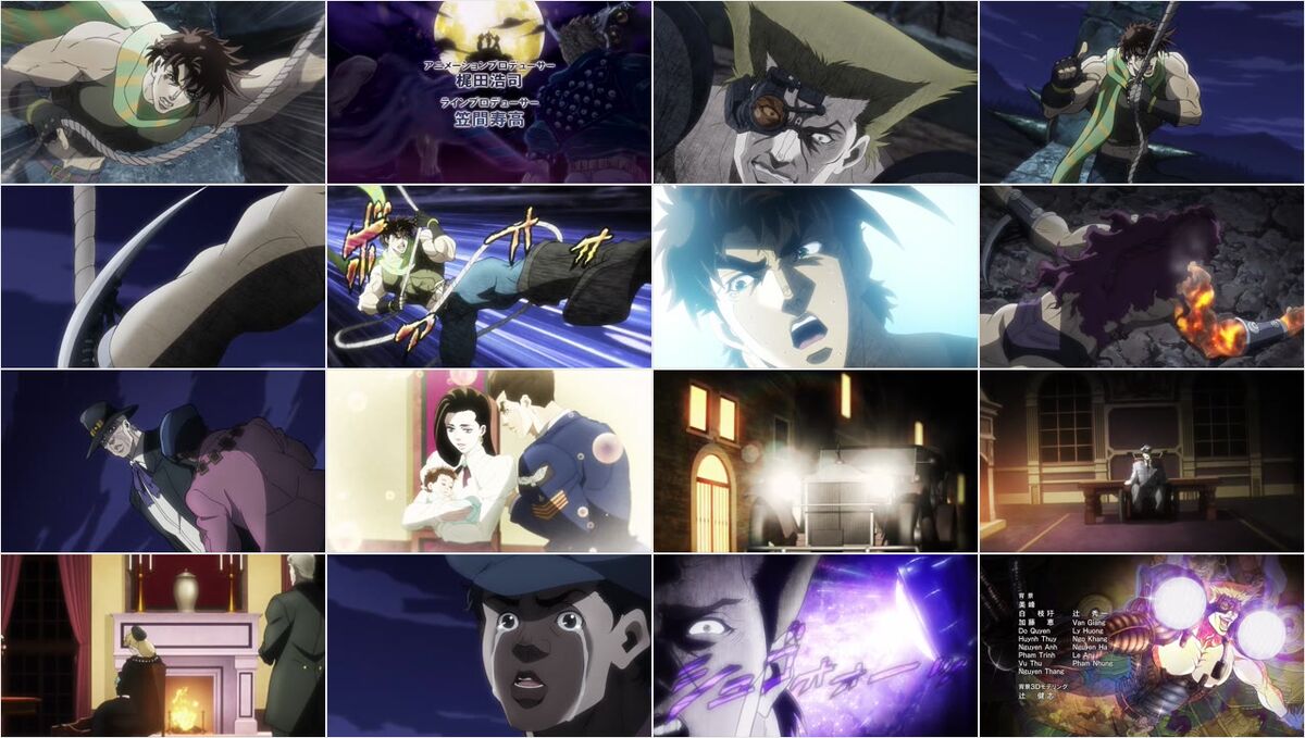 jojoS1-24Cast