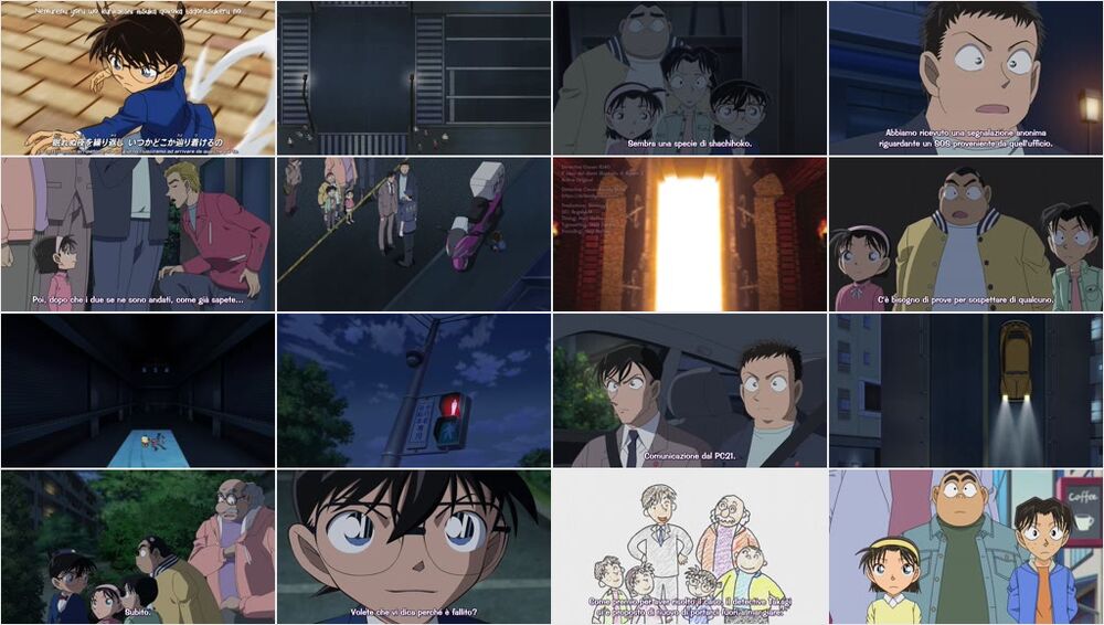 Detective Conan - 1094 (1040 Jap) - Il caso del diario illustrat