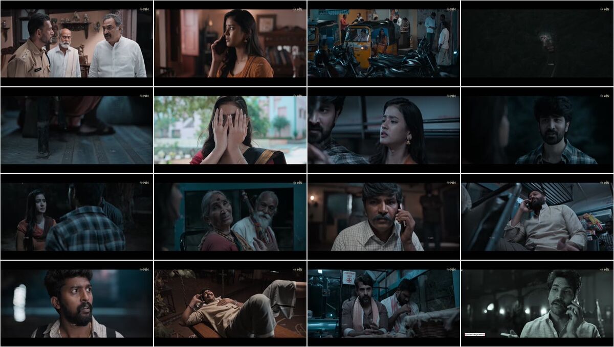 www 1TamilMV re - Pothugadda (2025) Telugu HQ HDRip - 720p - - (