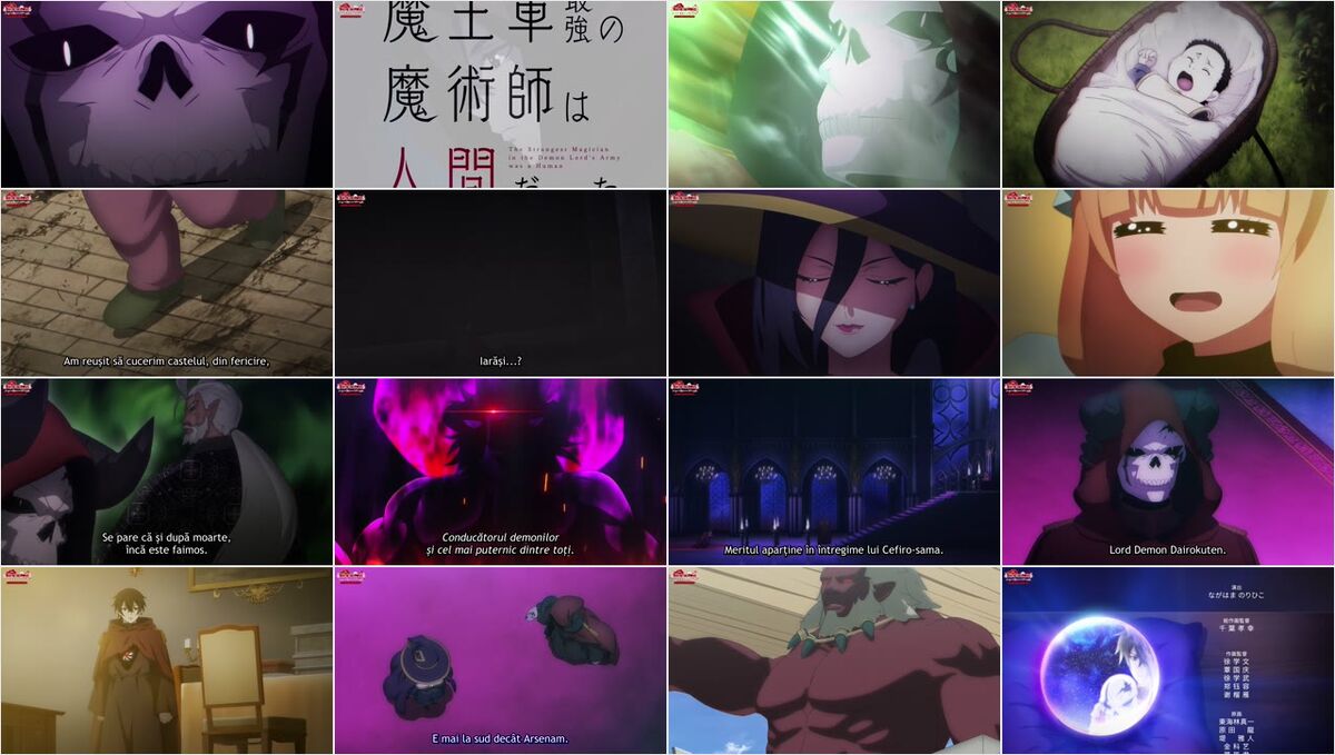 maou gun ep 1