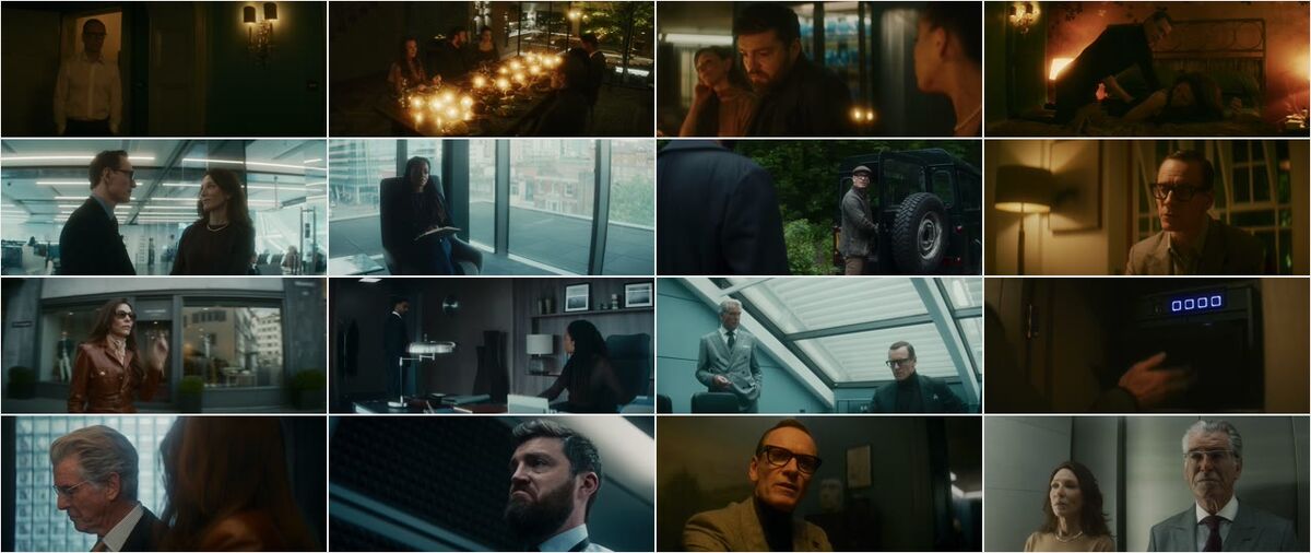 Black Bag 2025 1080p BluRay AAC5 1-[YTS MX]