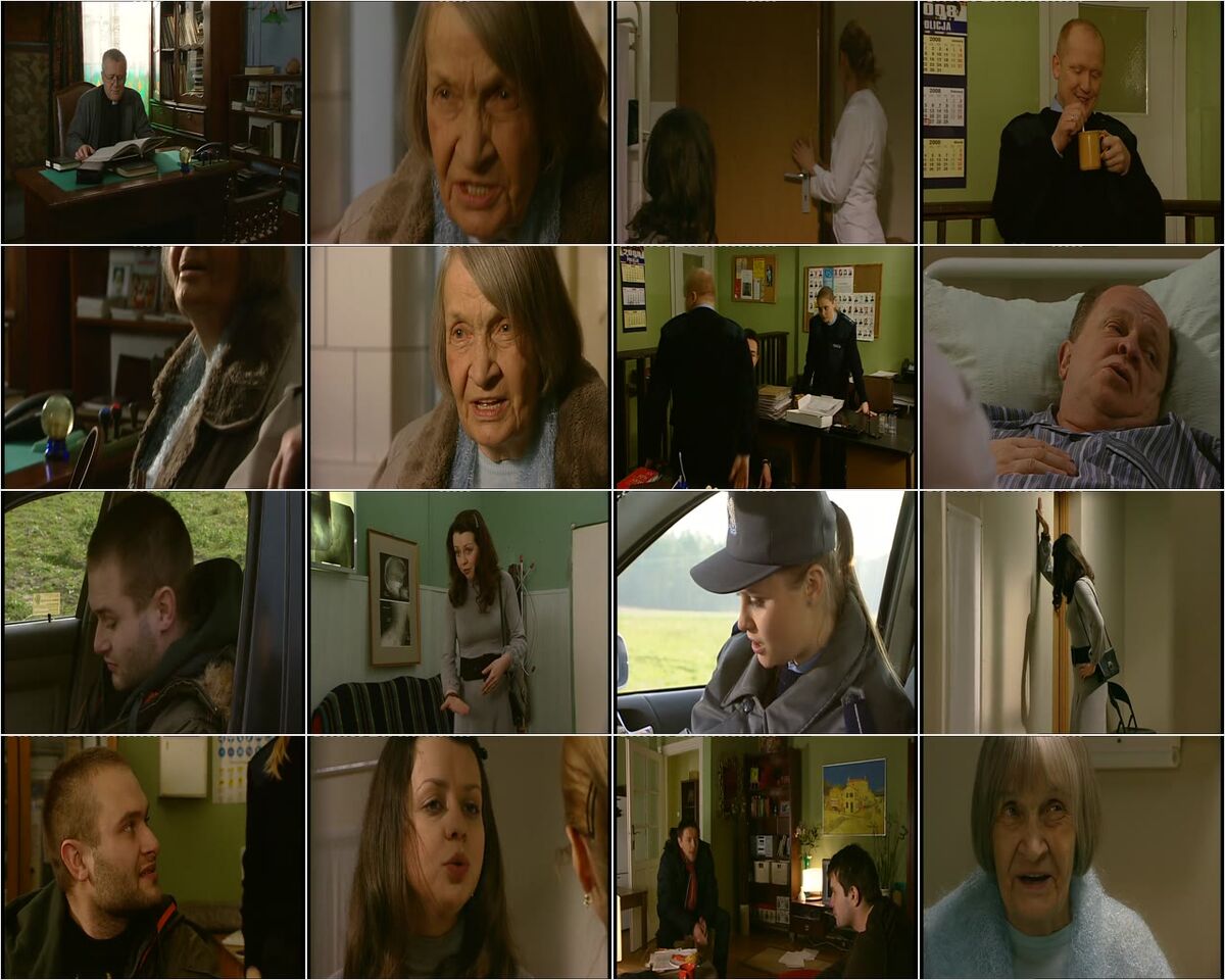 Plebania- odc  1030 - serial telewizyjny, Oglądaj na TVP VOD