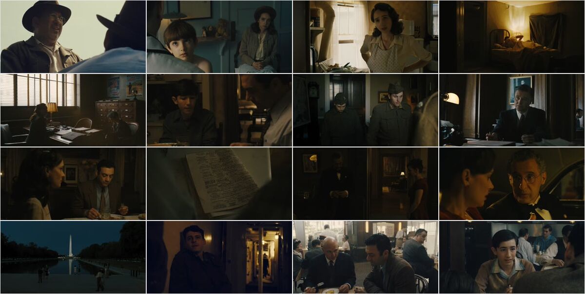 The Plot Against America - Saison 1 Épisode 3