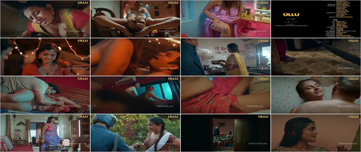 Shatir Part 01 2025 Ullu Hindi Web Series 480p HDRip 450MB