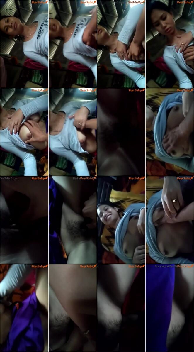 Beautiful Assamese village girl enjoying lovers dick in hairy pu