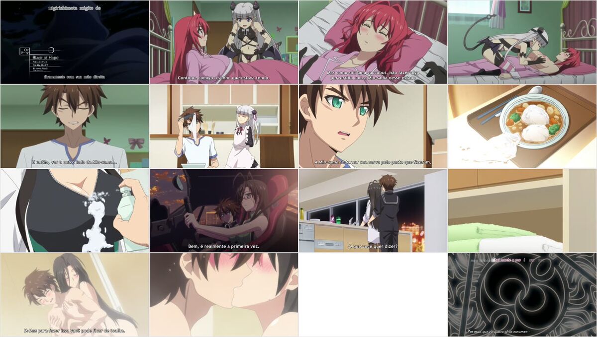 Shinmai Maou No Testament