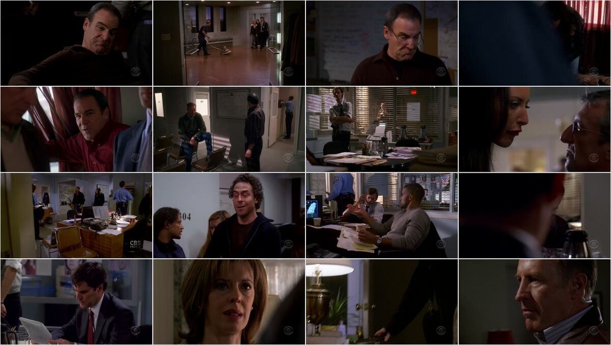 Criminal Minds 01x15 Unfinished Business