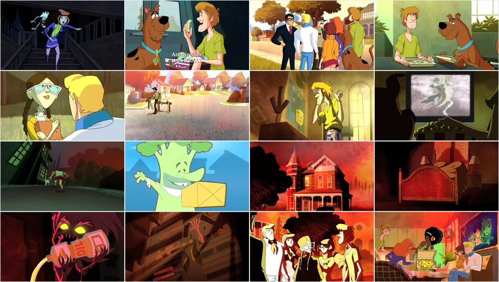 Scooby-Doo! Mystery Incorporated - 1x05 - La canzone del mistero
