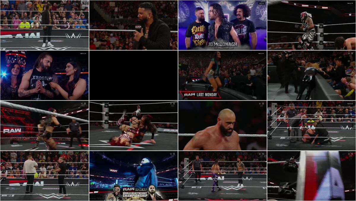 WWE Monday Night Raw 2025 05 06 English NetFlix WEB-DL AAC 720p-