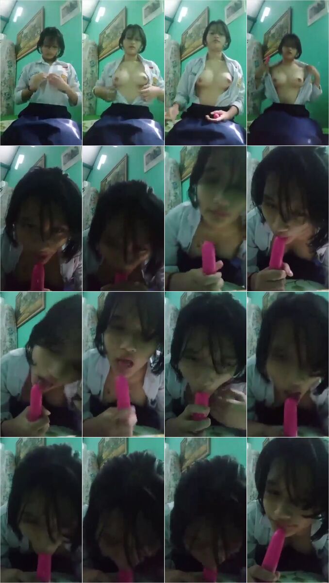 bocil smp kocok turuk mendesah prt1