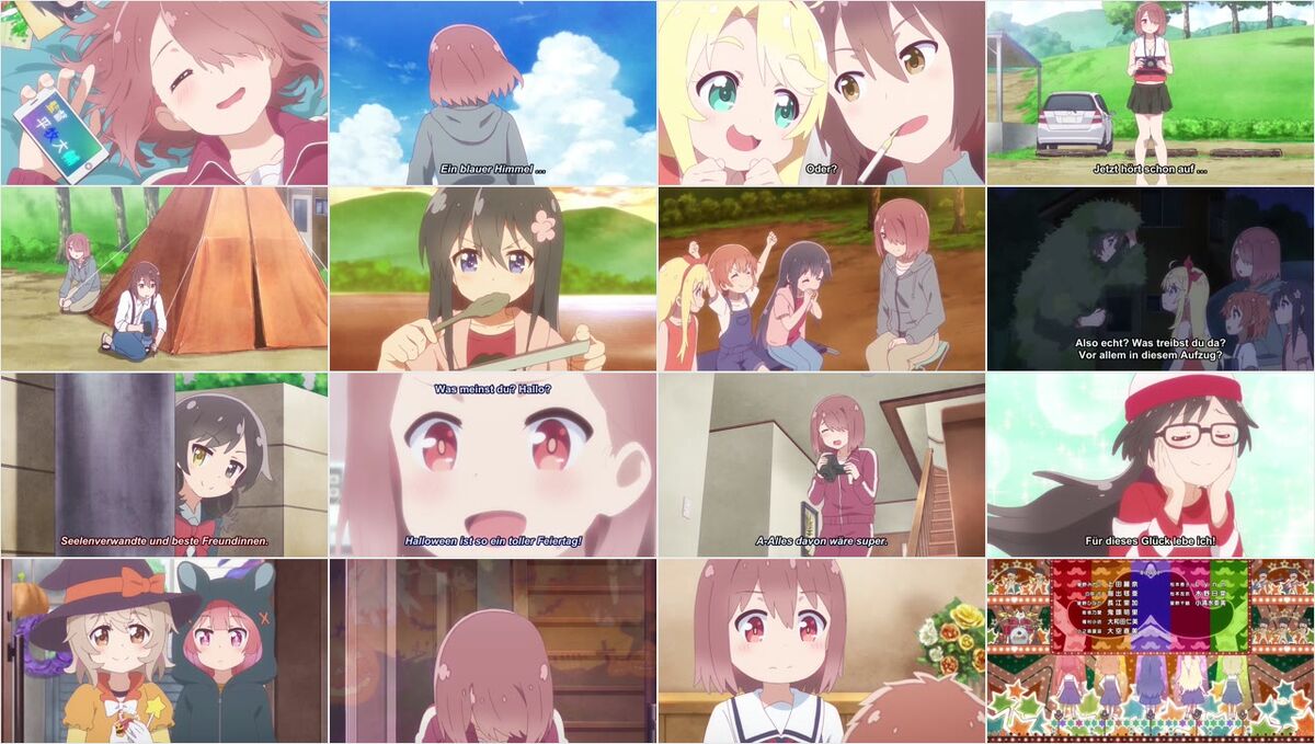 Wataten an Angel Flew Down to Me S00E01 German Subbed AAC 720p W