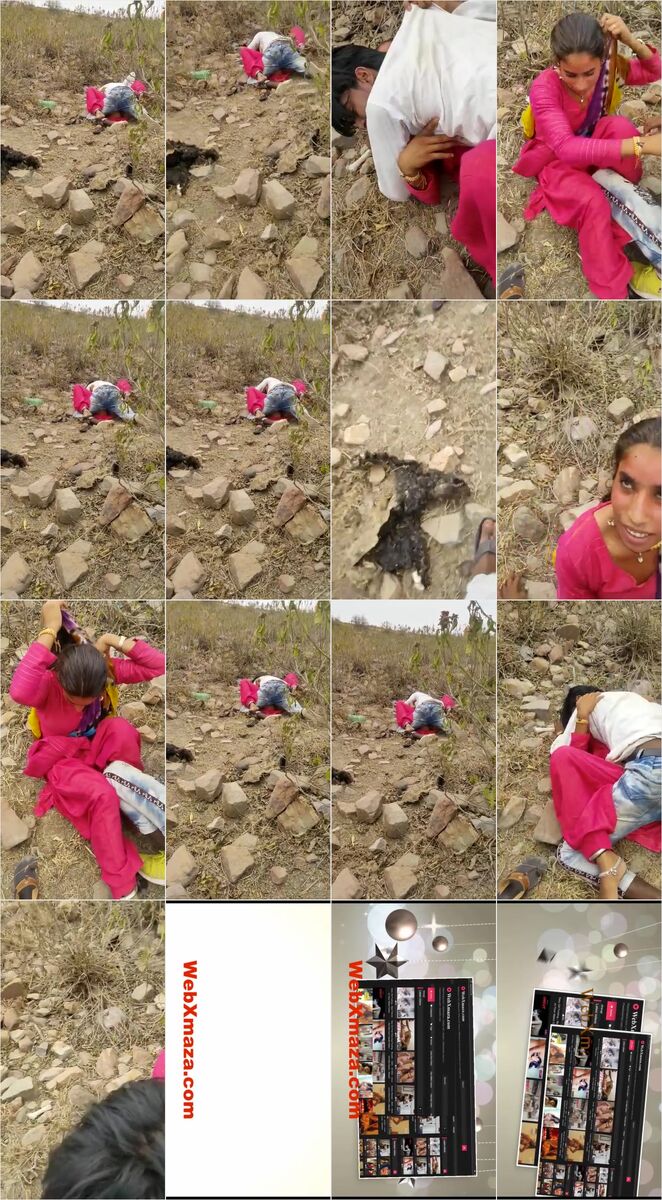 Rajasthan Public Captured  While Fucking In Outdoor