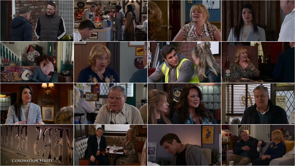 Coronation Street S66E047 (Apr 21 2025)[720p mp4]