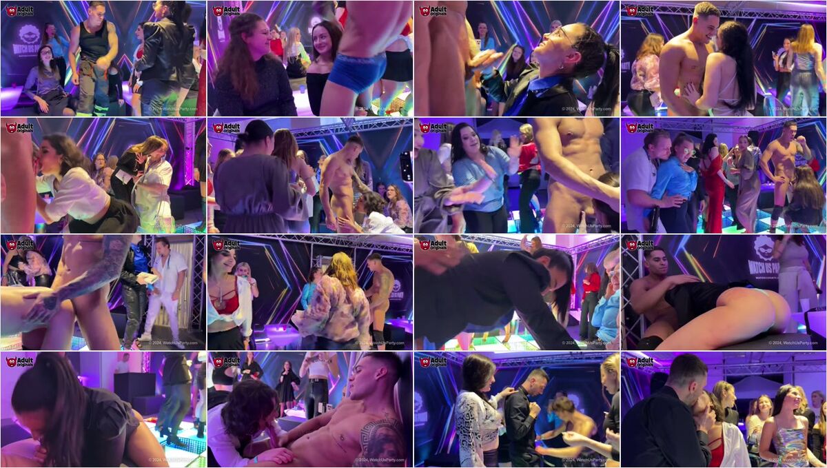 Loony Ladies Party - PART 2