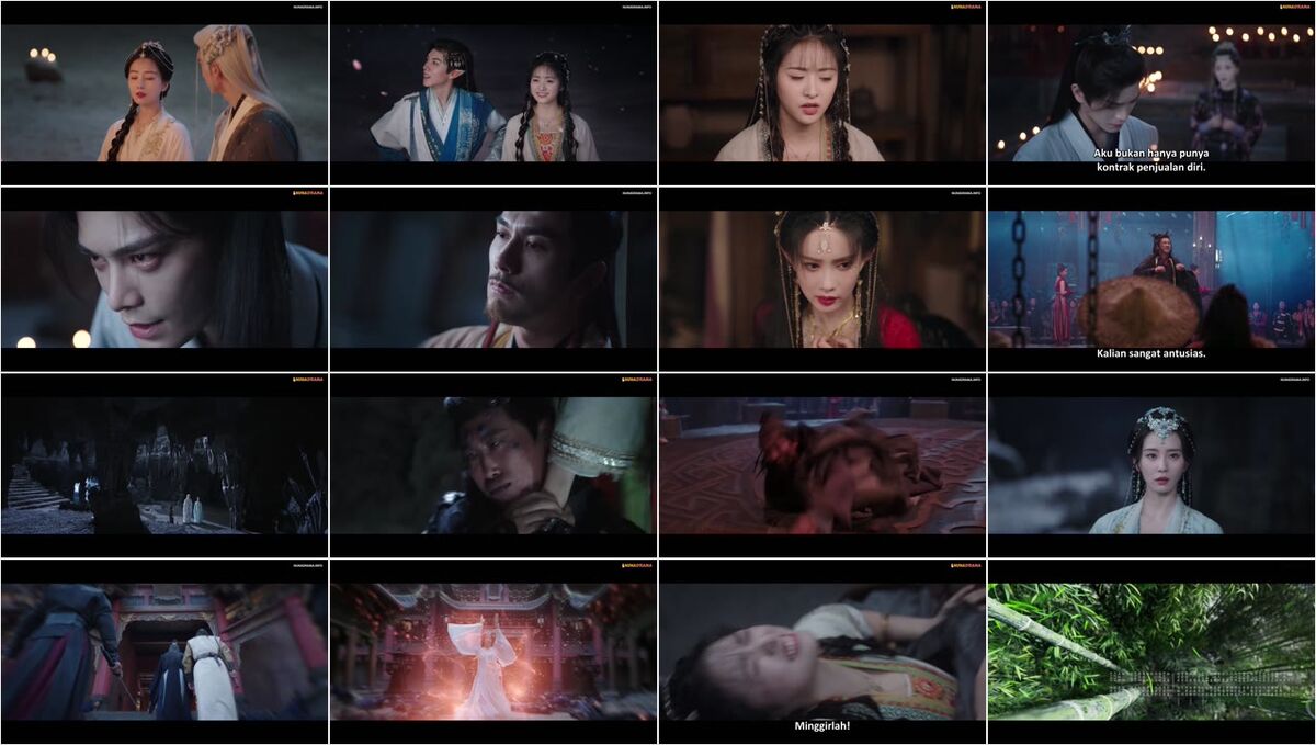 [nunadrama] Love in Pavillion 25 720p