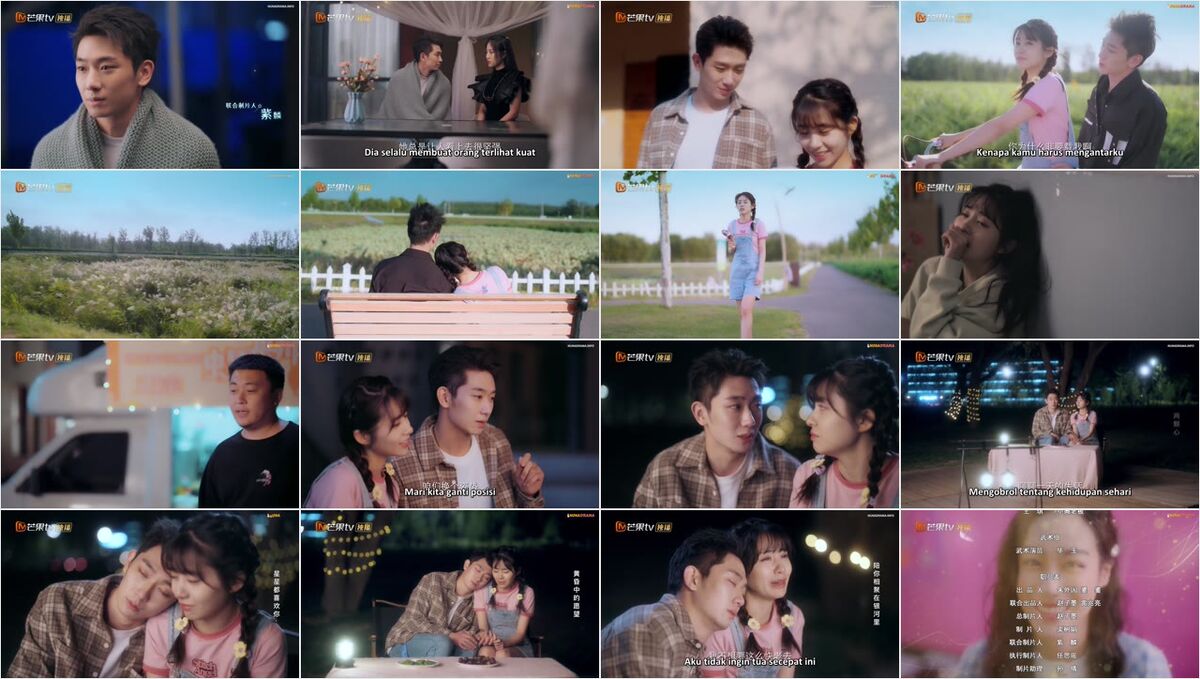[nunadrama] Lucky Stars Falling from the Sky 17 720p