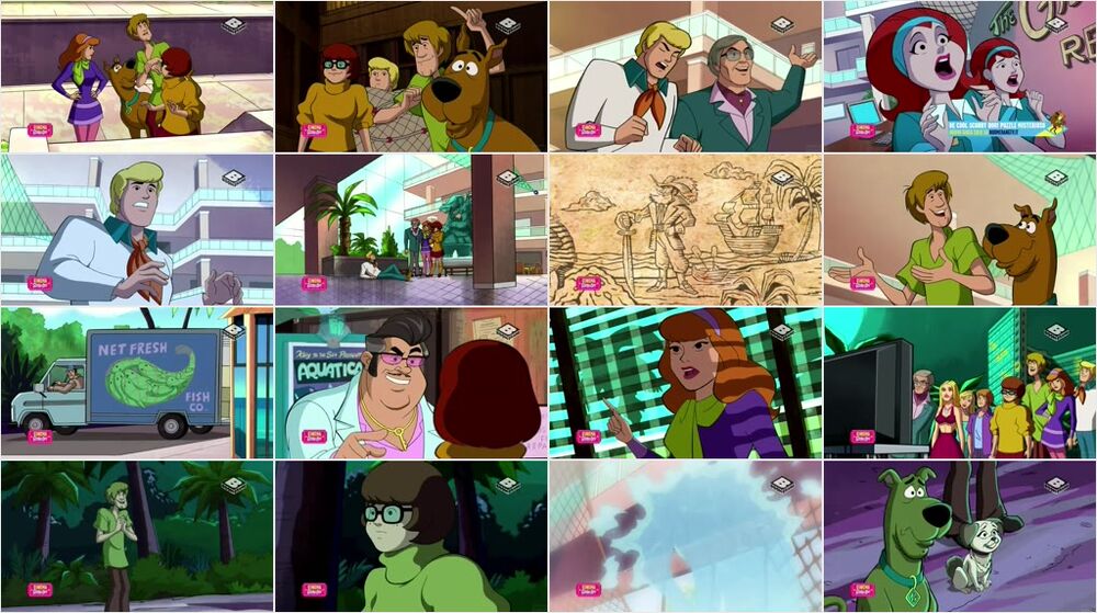 Scooby-Doo e il mostro marino - 2015