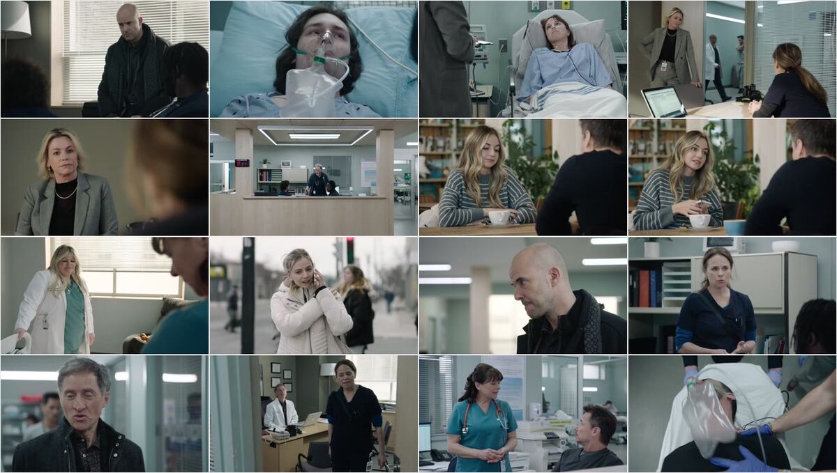 Série STAT saison 3 épisode 114 VF