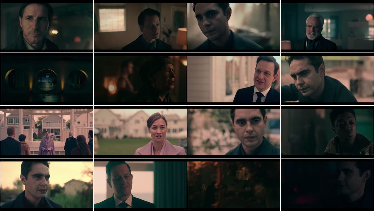 El cuento de la criada 6x03 Devoción 1080