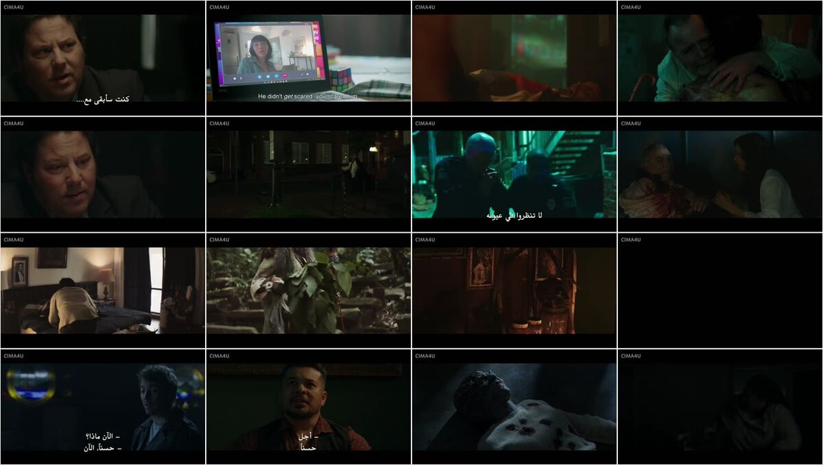 Satanic Hispanics 2022 [480p]