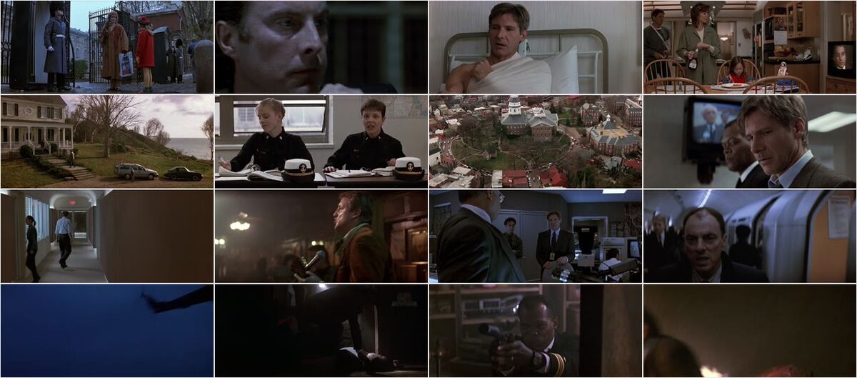 4493-Juego De Patriotas (1992) 720p D S spa eng v