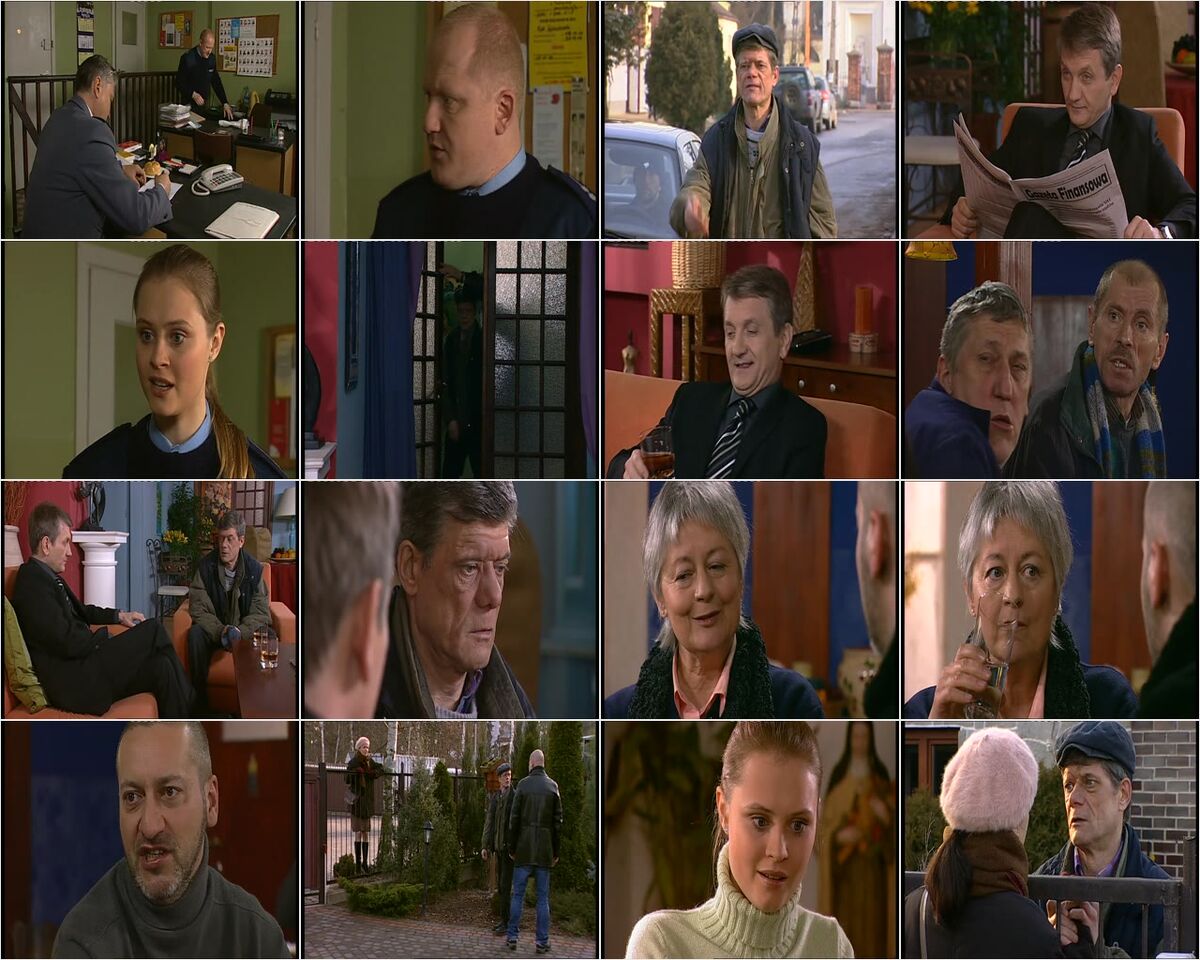 Plebania- odc  1025 - serial telewizyjny, Oglądaj na TVP VOD
