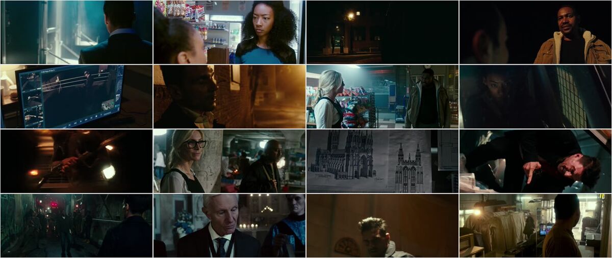 Noc oczyszczenia- Czas wyboru 3 (The Purge2016) Lektor Pl 1080p